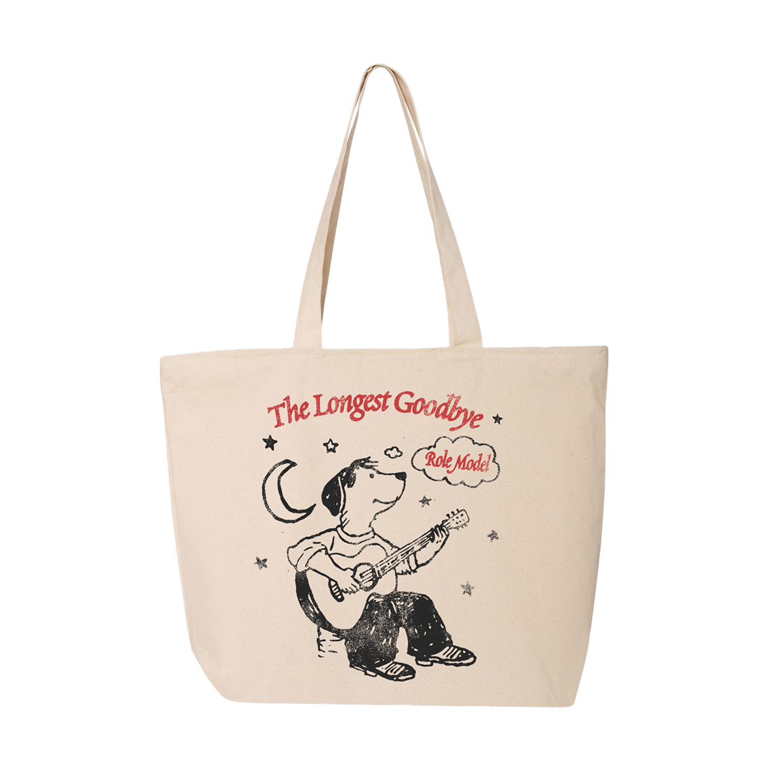 The Longest Goodbye Tote - Role Model Official Store