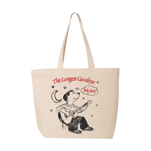 The Longest Goodbye Tote - Role Model Official Store
