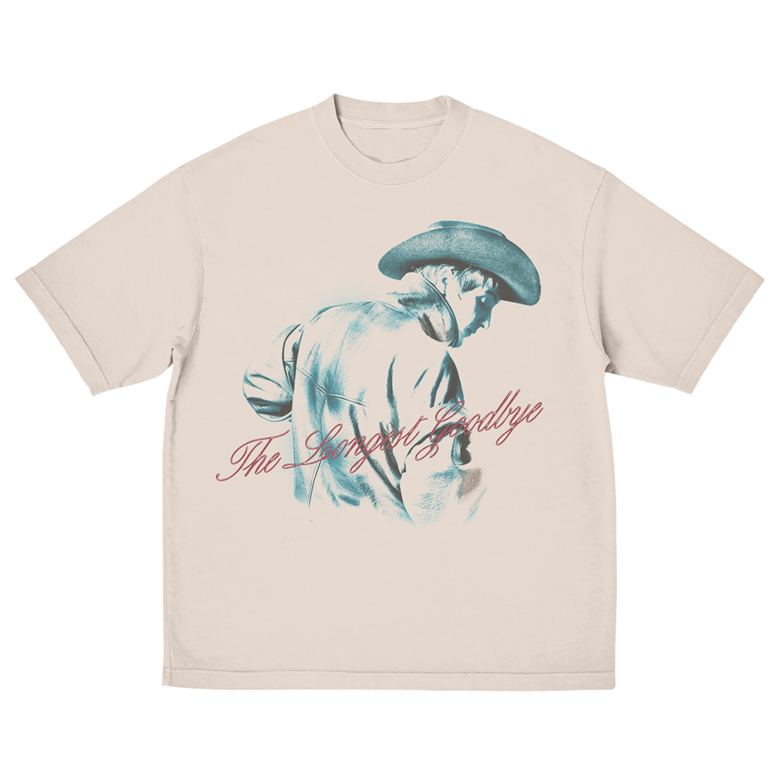 The Longest Goodbye Sand Tee - Role Model Official Store