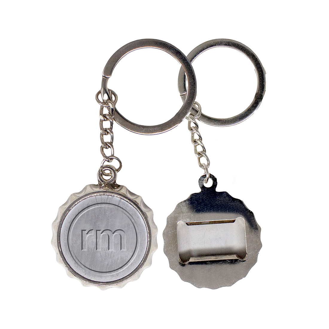 RM Bottlecap Keychain - Role Model Official Store
