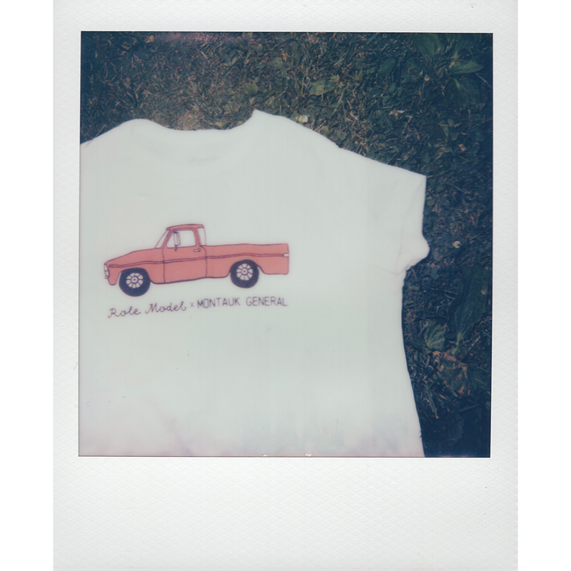 Montauk General Store x Role Model Baby Tee - Role Model Official Store