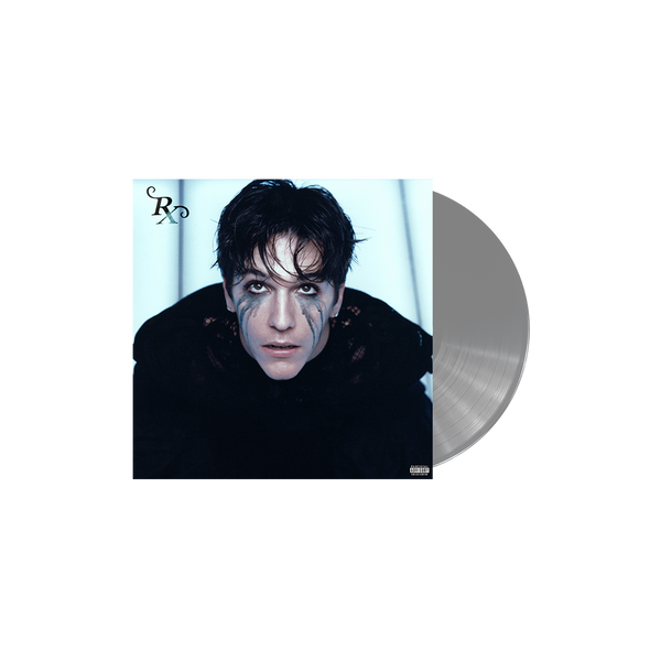 'Rx' Exclusive Silver Metallic Vinyl – Role Model Official Store