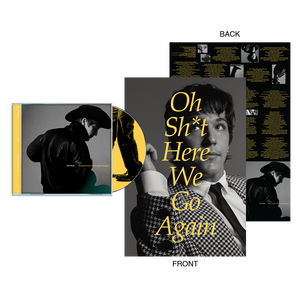 kansas anymore (the longest goodbye) standard cd - Role Model Official ...