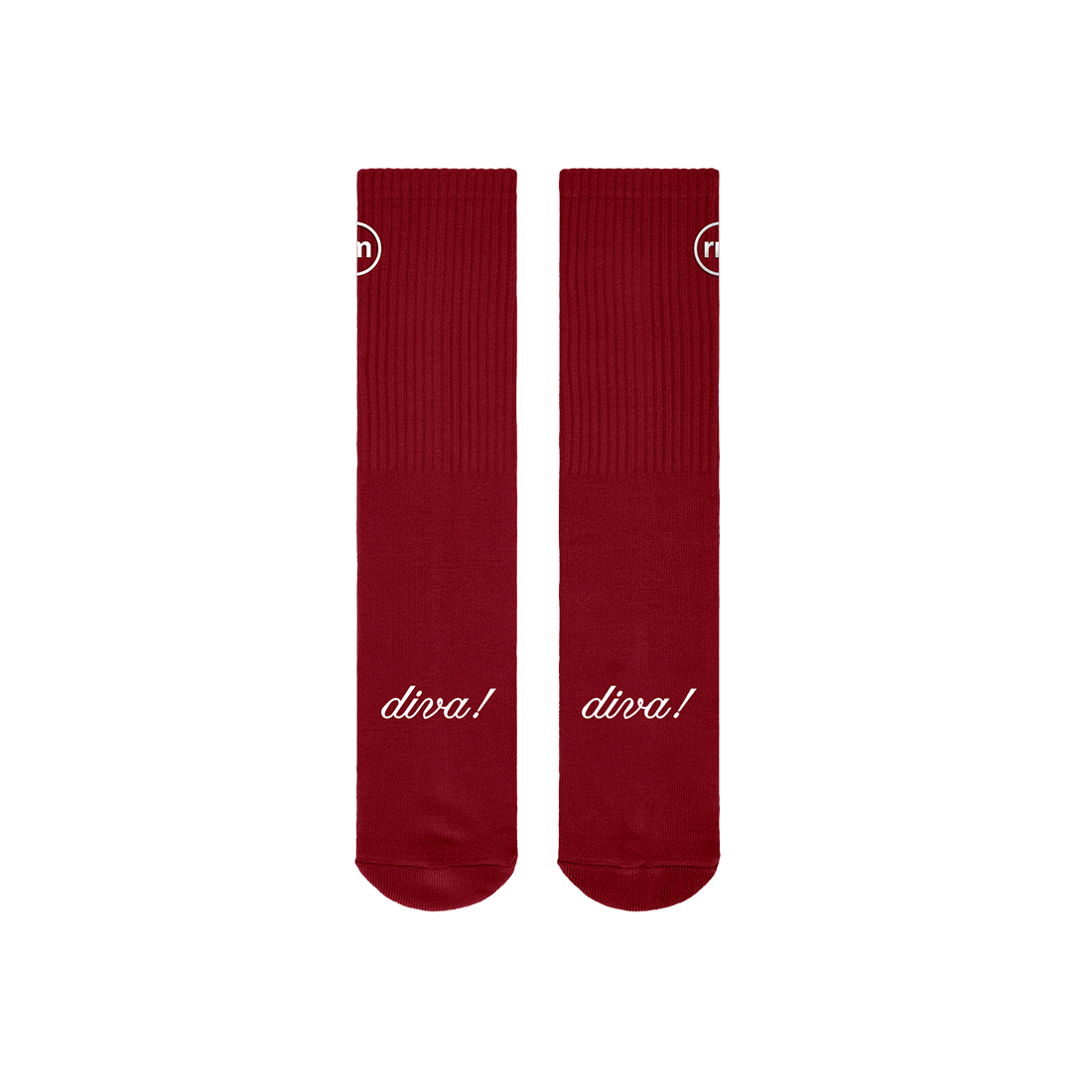 Diva! Socks - Role Model Official Store