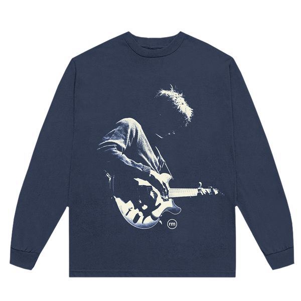 No Place Like Tour Blue Longsleeve - Role Model Official Store