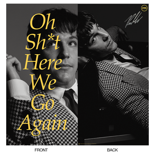 Kansas Anymore (The Longest Goodbye) Signed Vinyl - Role Model Official ...